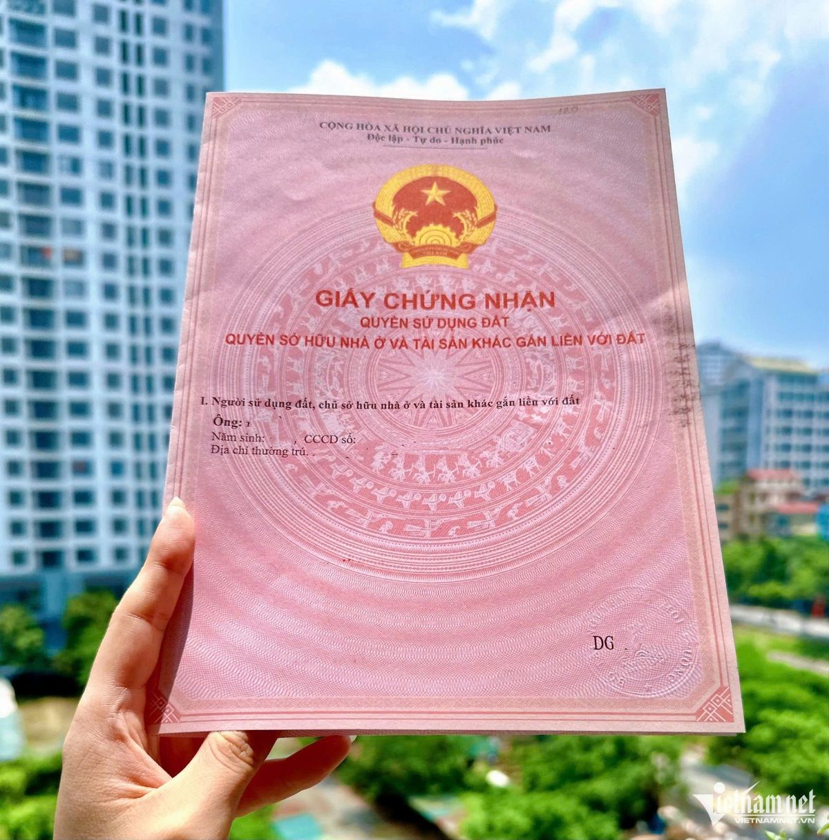 Hà Nội làm sổ đỏ lần đầu: Đăng ký 17 ngày, nhận sổ trong 3 ngày | KÊNH NHÀ PHỐ CHÍNH CHỦ