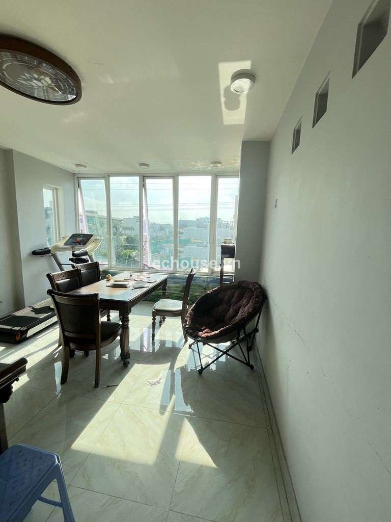 Bán nhà 2MT hẻm Đô Đốc Long, Tân Phú. DT 4x12.6m, 5 tầng ST | KÊNH NHÀ ...